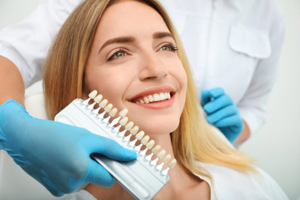 Cosmetic Dentistry Tupelo MS - Monroe Family Dentistry